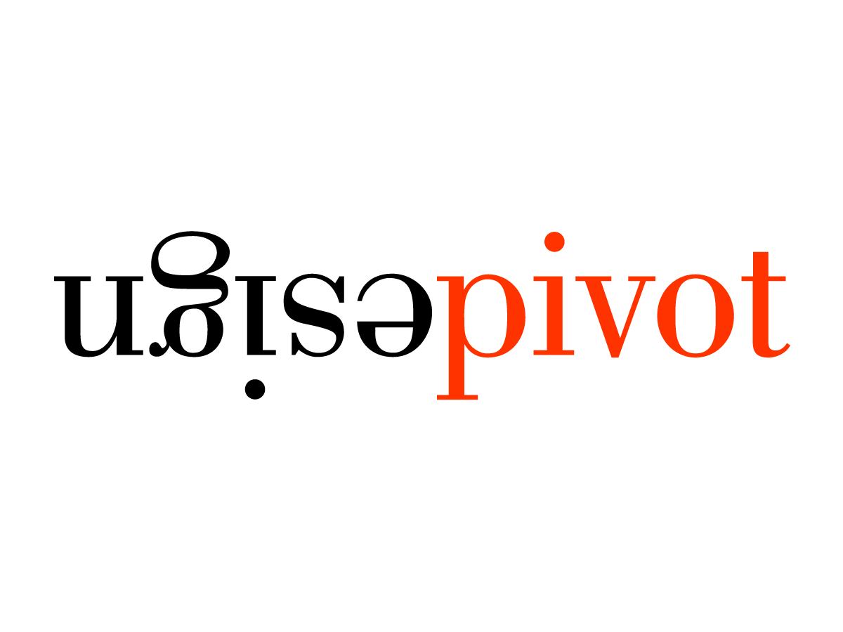 Pivot Design | Building brand soul.